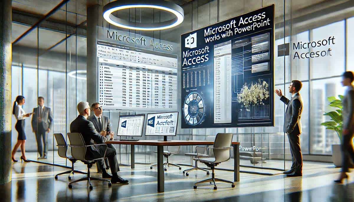 Microsoft Access - Presentations Glossary